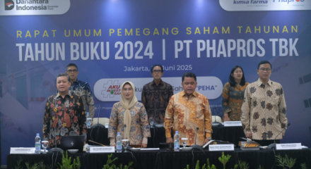 PT Phapros Tbk - Spirit To Level Up